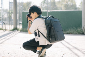 機能性抜群！通勤や旅行など普段使いもできるInateckのカメラバッグ | 関西写真部SHARE