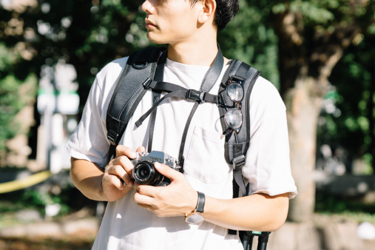 機能性抜群！通勤や旅行など普段使いもできるInateckのカメラバッグ | 関西写真部SHARE