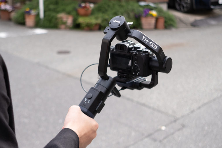 安心の日本メーカー！ジンバル「Libec TH-G3」で動画撮影してみた！ | 関西写真部SHARE